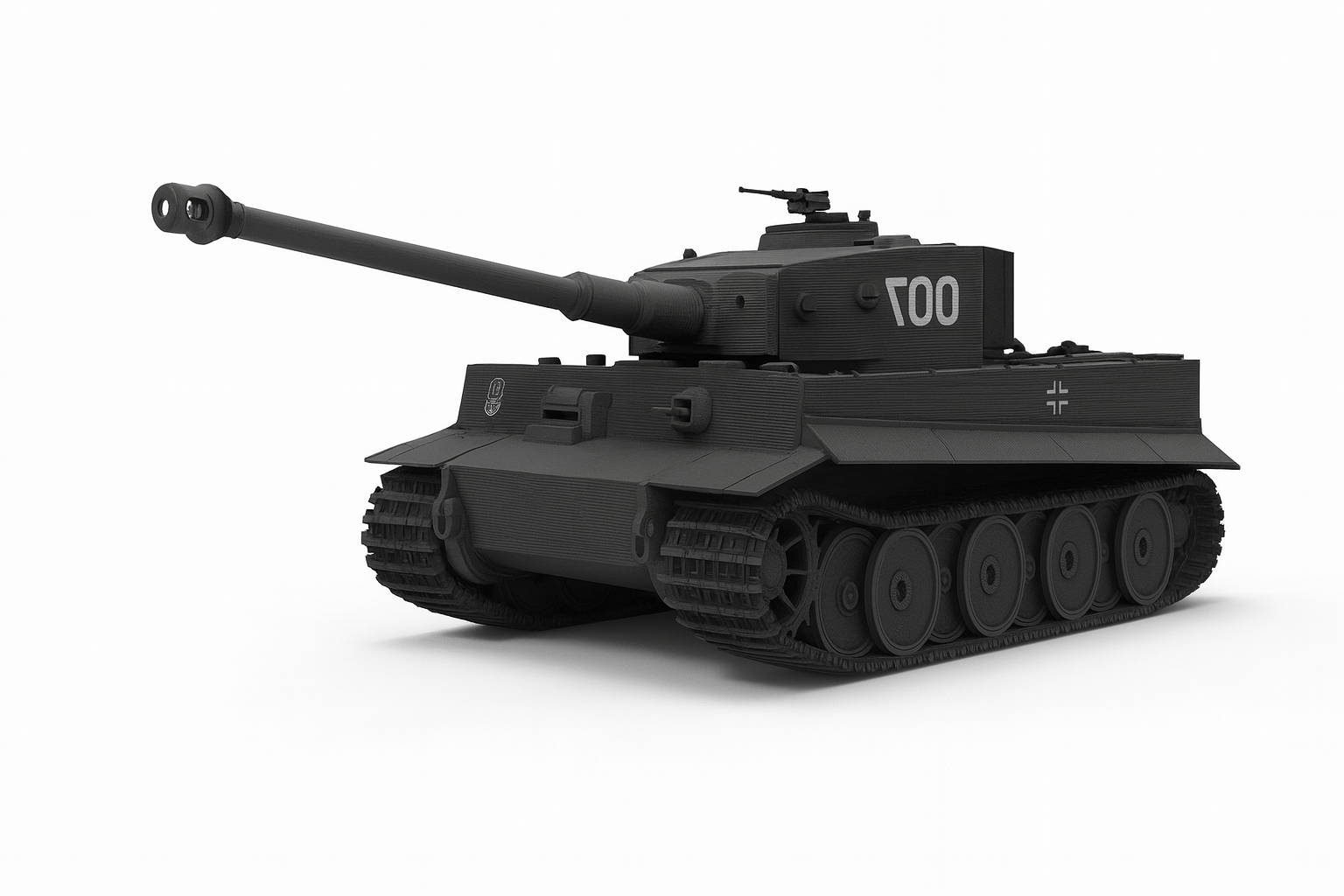 Tanks – Turbo Detail