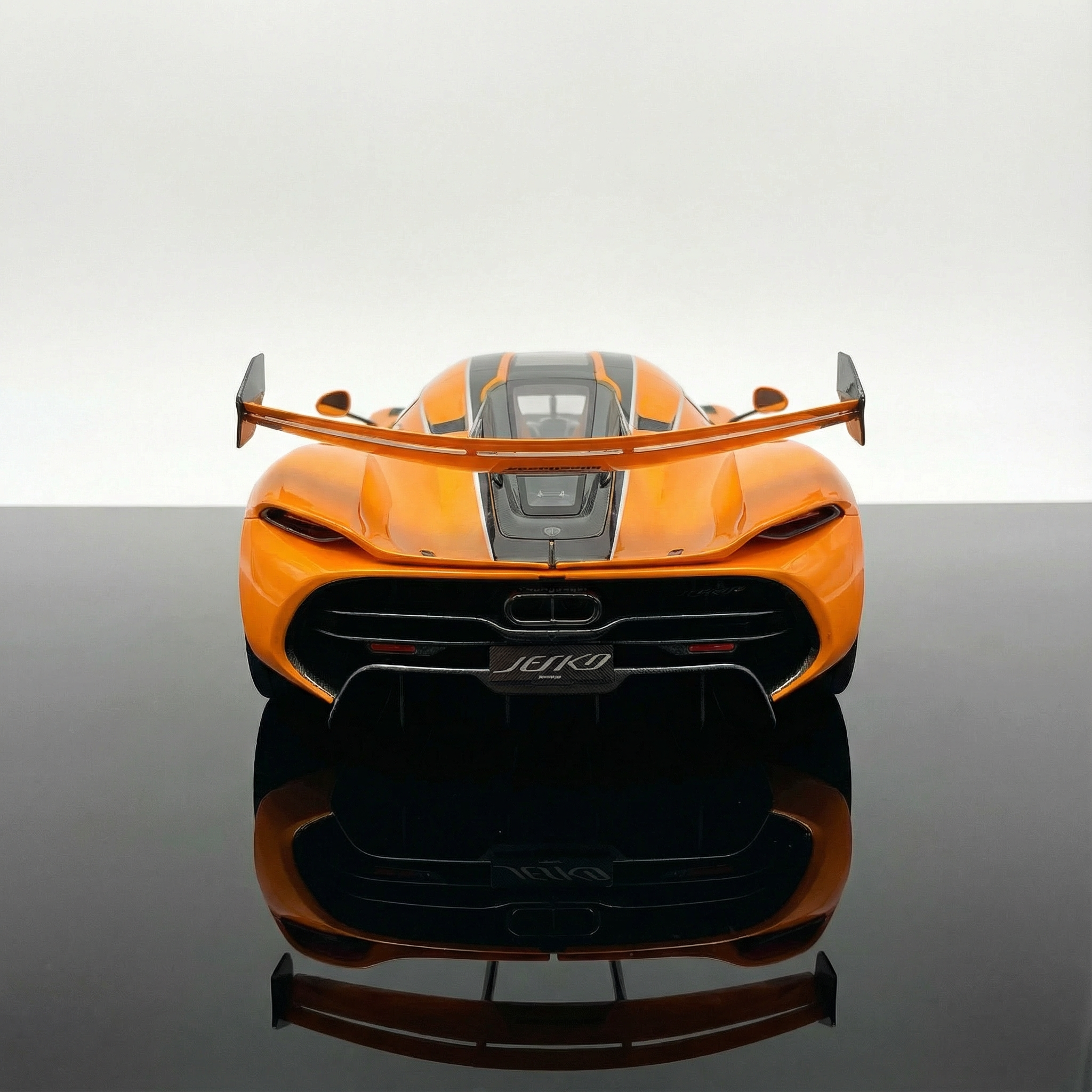 Koenigsegg Jesko – Turbo Detail