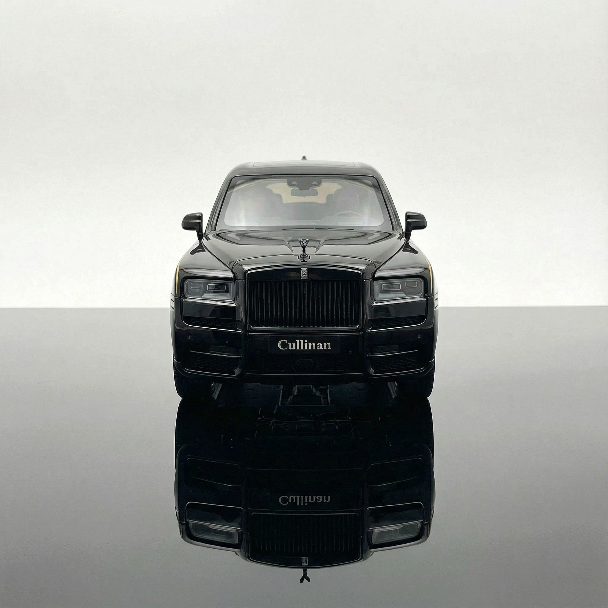 Rolls Royce Cullinan – Turbo Detail
