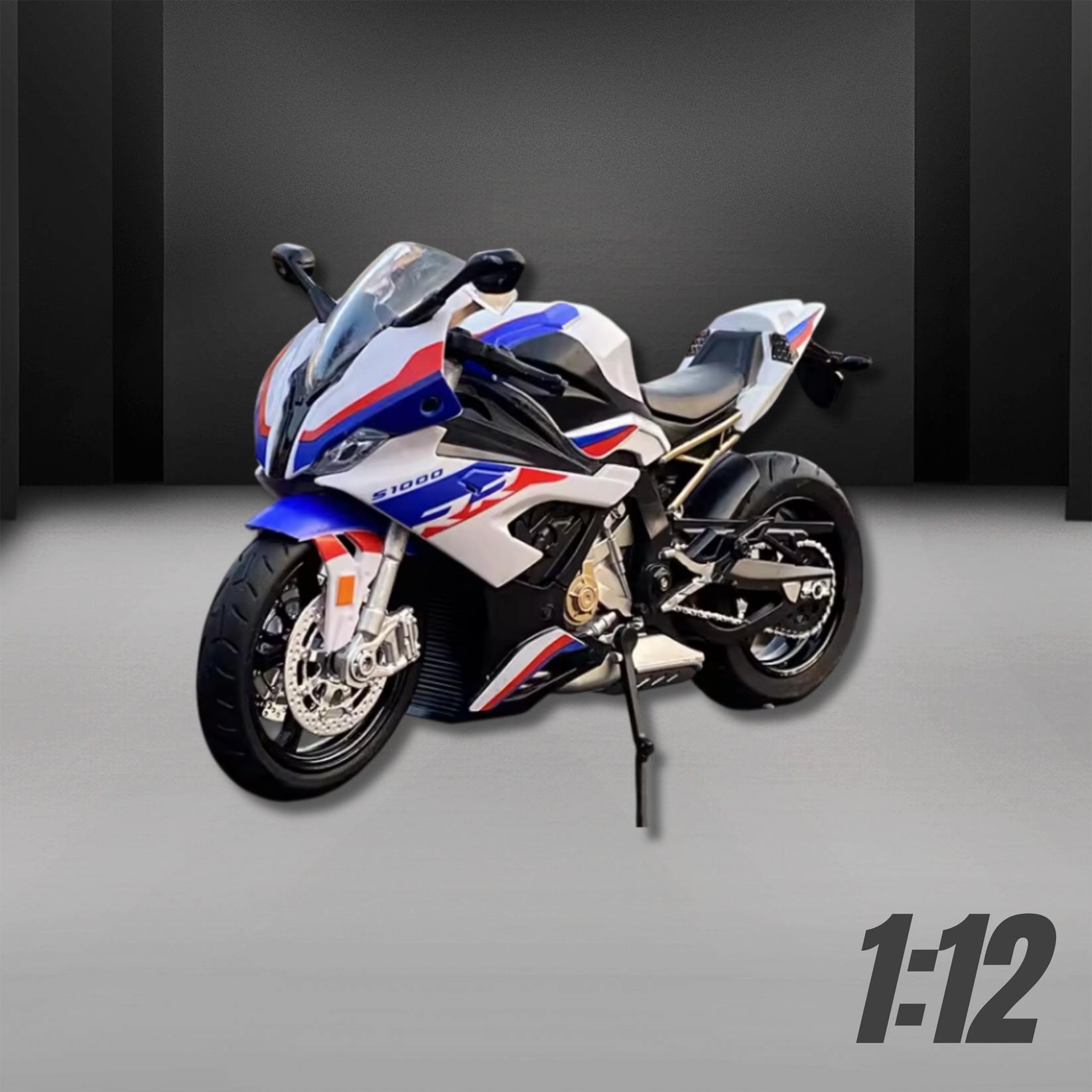 BMW S1000RR – Turbo Detail